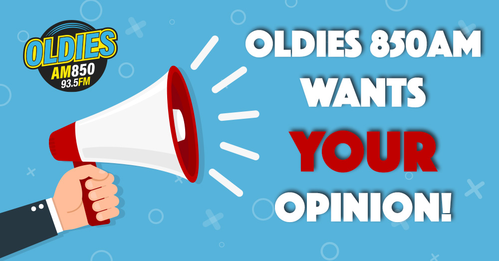 The Triangle's Good Time Oldies - Oldies 850AM 93.5FM